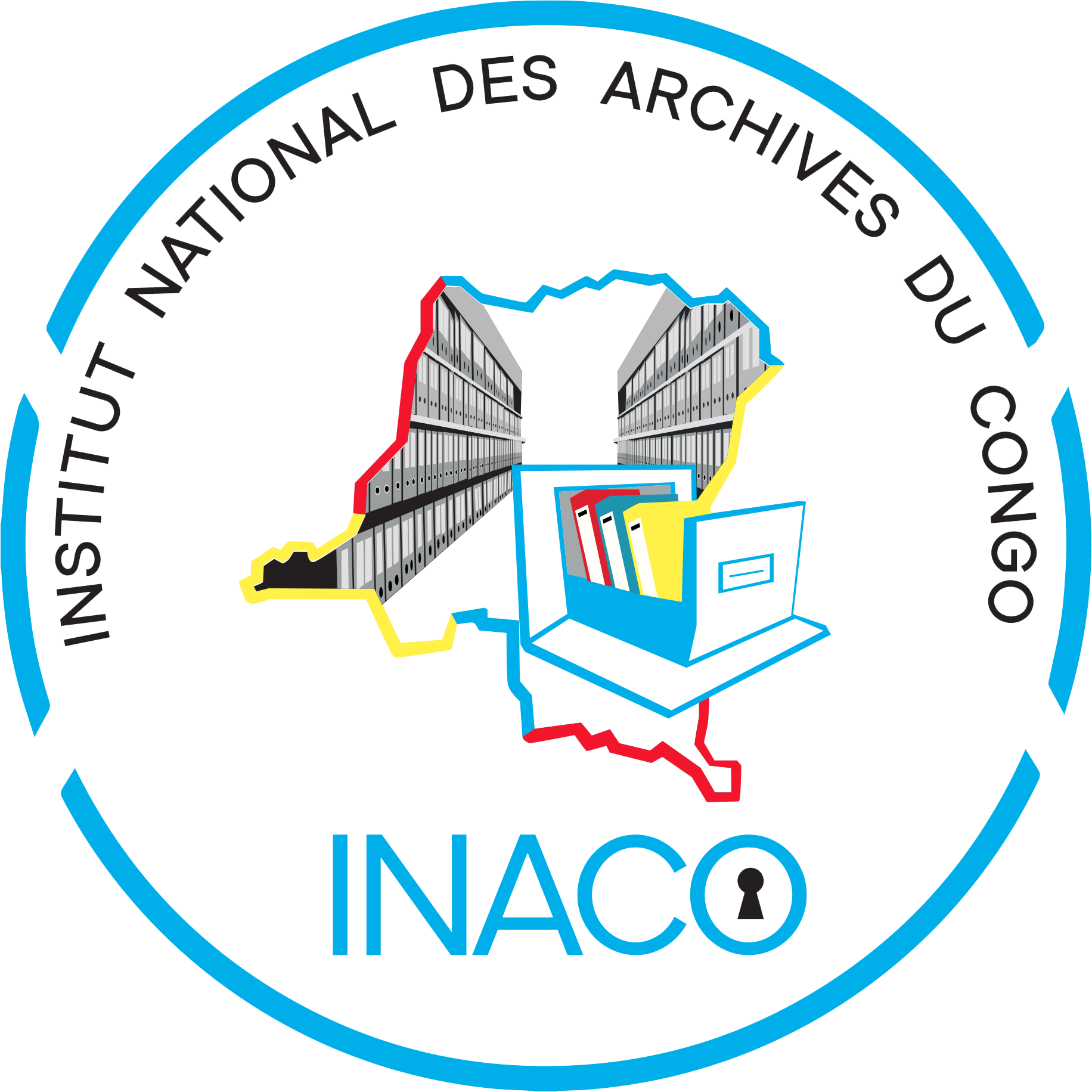 INACO - Institut National des Archives du Congo